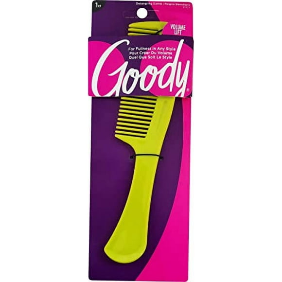 Goody Hair Combs in Hair Brushes & Combs - Walmart.com