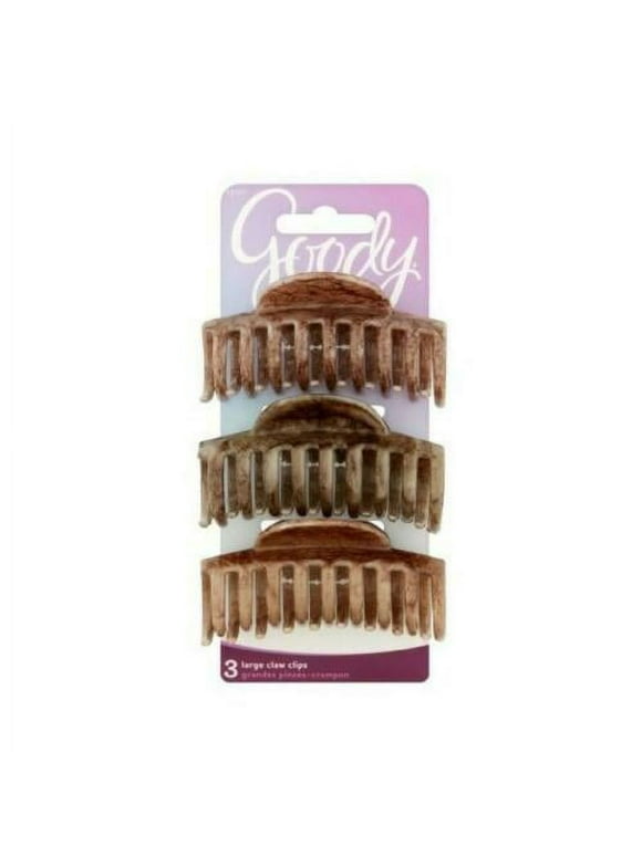 Goody Claw Clips