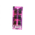 Goody Womens Classic Mini Claw Clip 6 Claws - Walmart.com