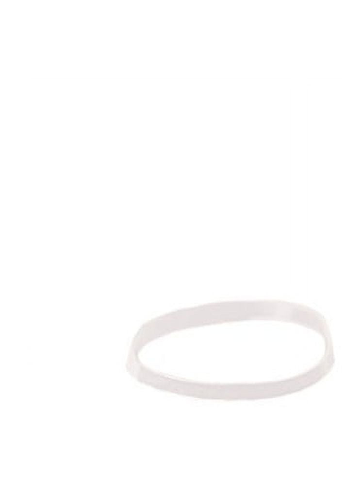 Goody - Womens Classic Polyband Clear Elastic Bands ~ 52 Bands ...