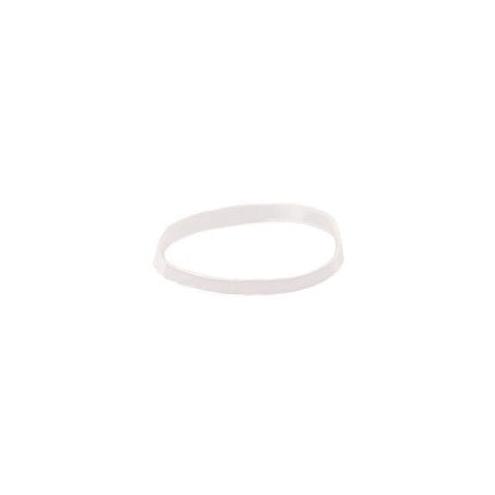 Goody - Womens Classic Polyband Clear Elastic Bands 52 Bands - Walmart.com