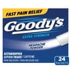 Goodys Cool Orange Extra Strength Pain Reliever, 3 Pack Headache Powder ...