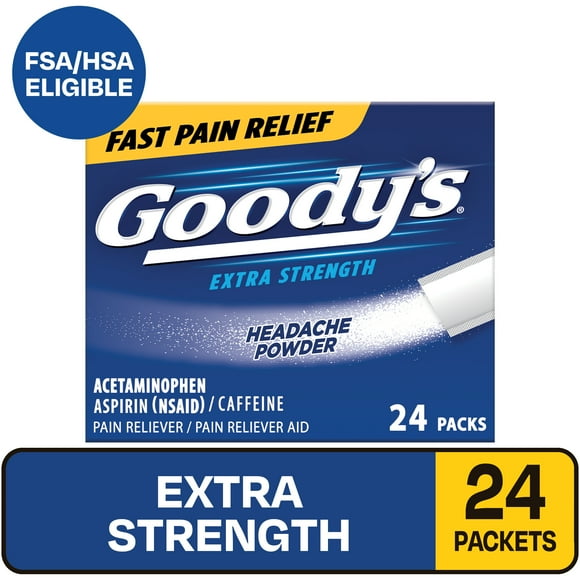 Goodys Powder