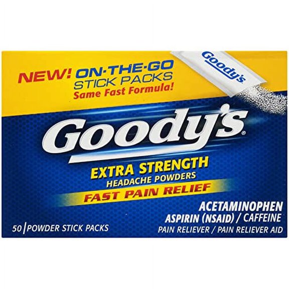 Goodys Powder