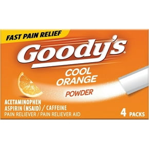Goodys Powder