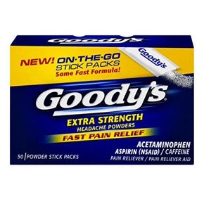 Goodys Powder