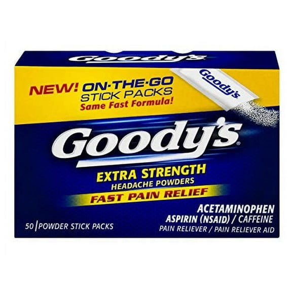 Goodys Powder