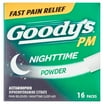 Goody's Powders, Fast Pain Relief & Alertness Boost, Berry Citrus ...