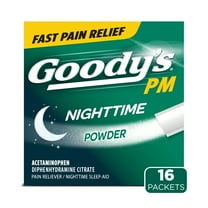 Goody's Powders, Fast Pain Relief & Alertness Boost, Berry Citrus ...