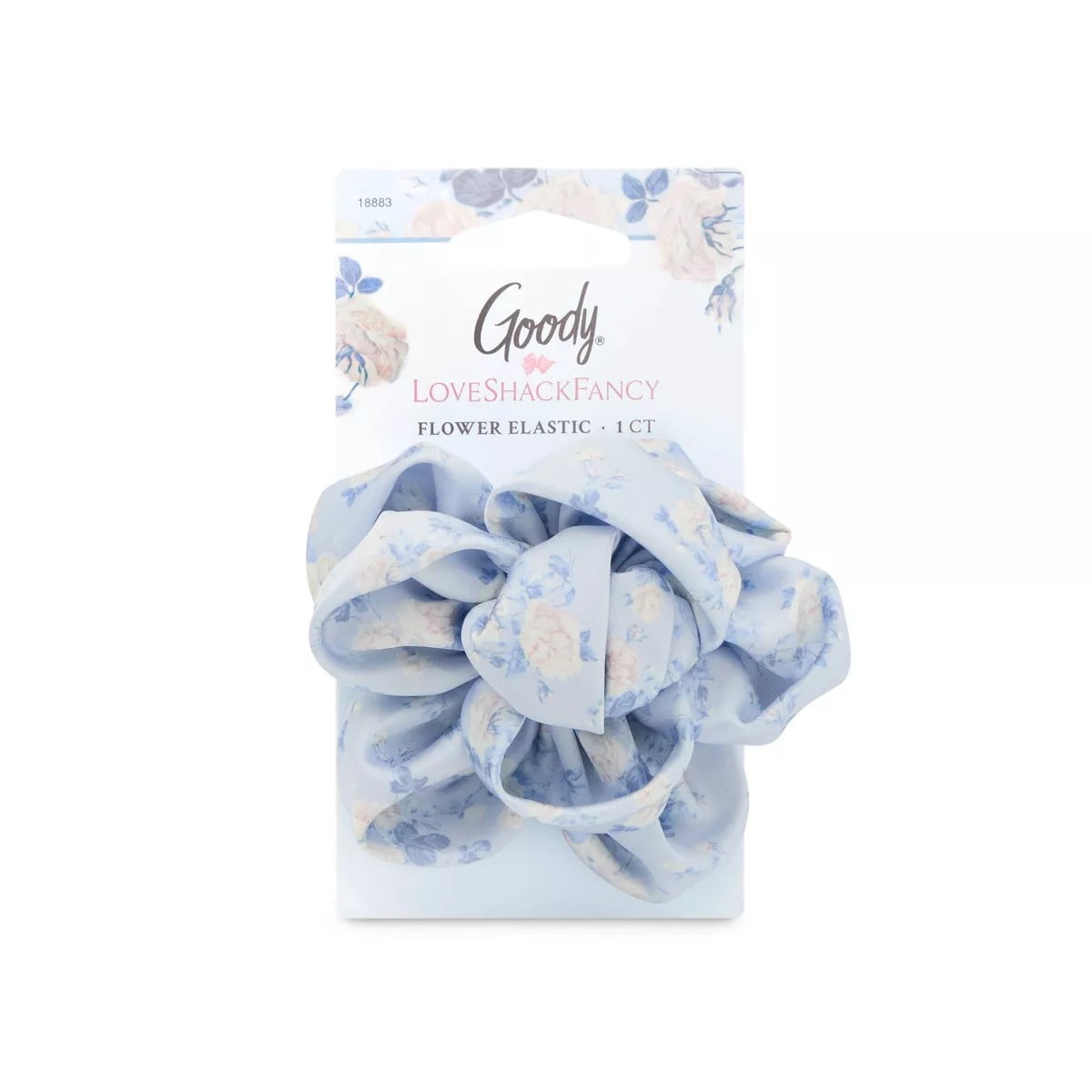 Goody x LoveShackFancy Flower Barrette - Everblooming Rosettes ...