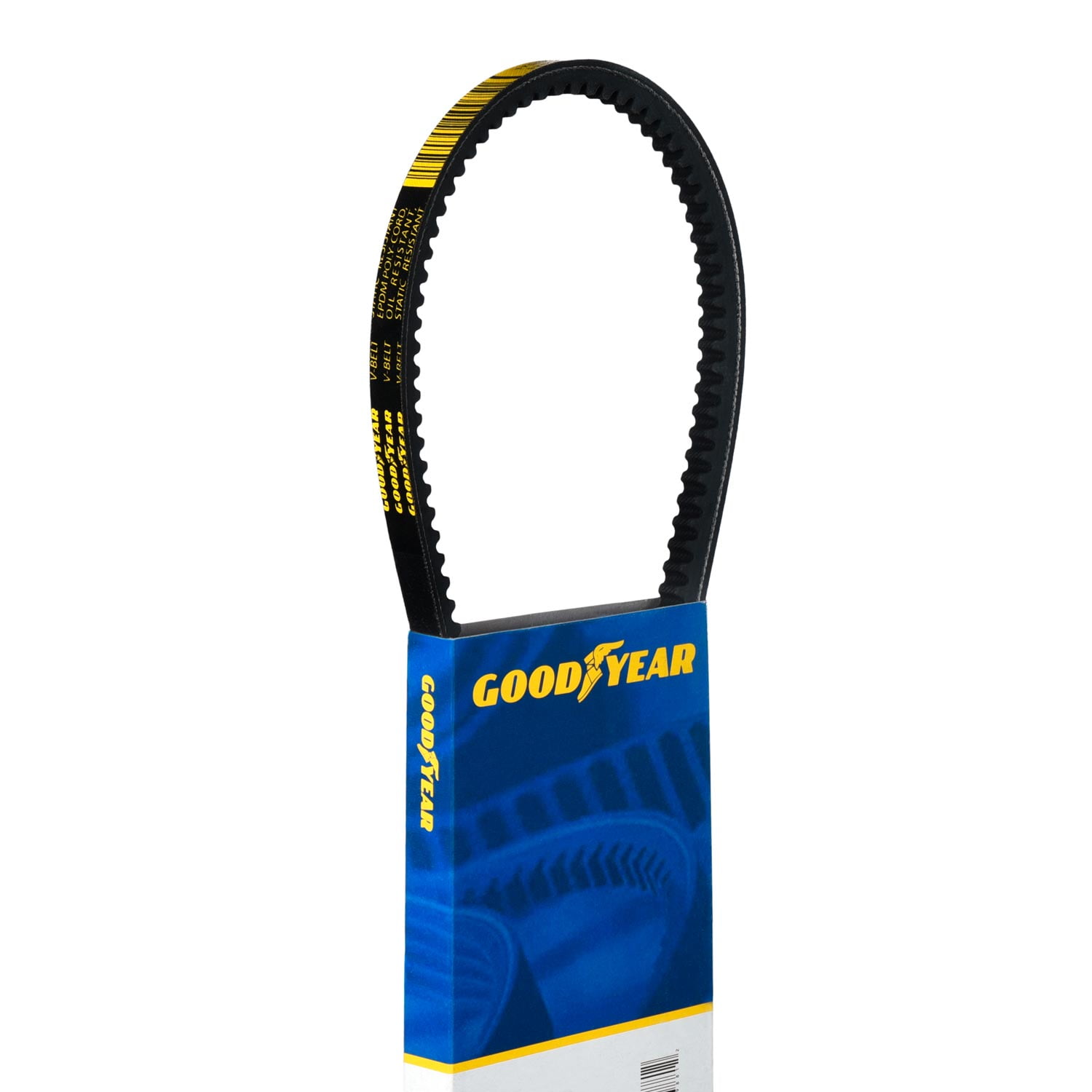 Goodyear 15405 V-Belt, 15/32" wide, 40.5" Length Fits select: 1981-1986 ...