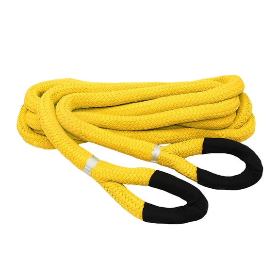 Goodyear 20 ft x 7/8 in Kinetic Energy Recovery Tow Rope - 21,970 lb ...
