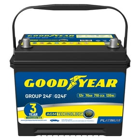Goodyear Battery