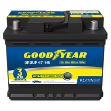 EverStart Platinum BOXED AGM Automotive Battery, Group Size H5 / LN2 ...