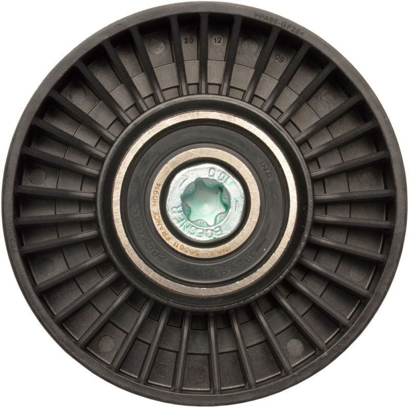 Goodyear 50018 Drive Belt Idler Pulley - Walmart.com