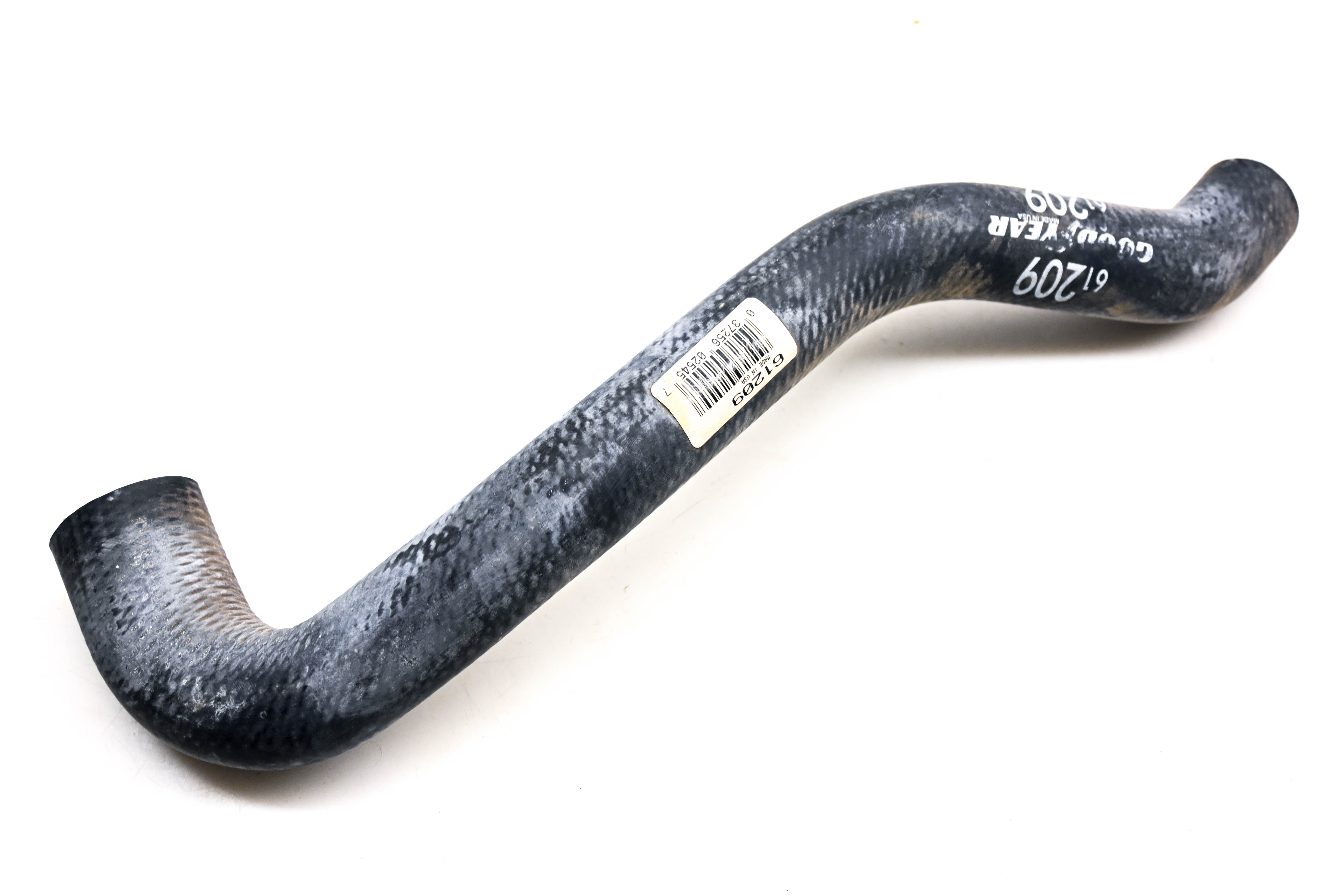 Goodyear 61209 Radiator Coolant Hose NOS - Walmart.com