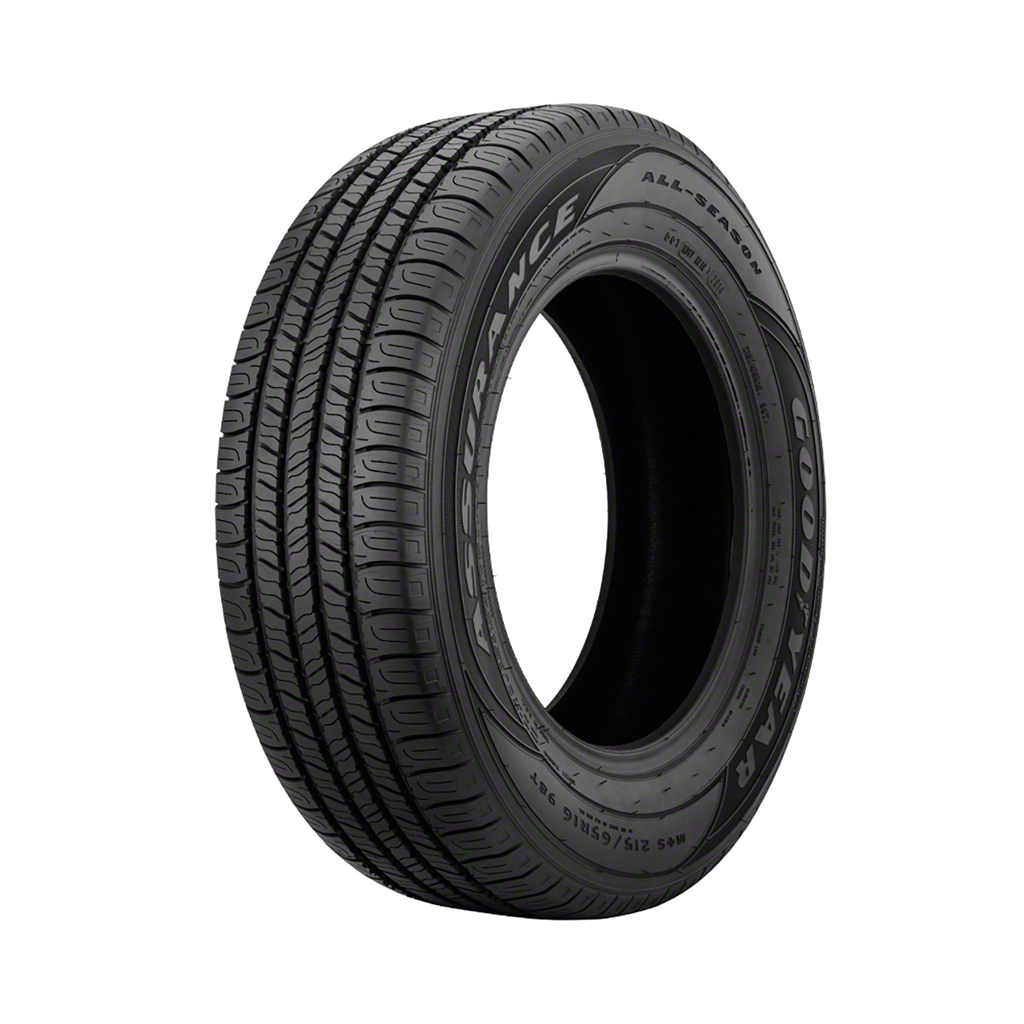 Goodyear Assurance All Season All Season 225 60r17 99t Passenger Tire