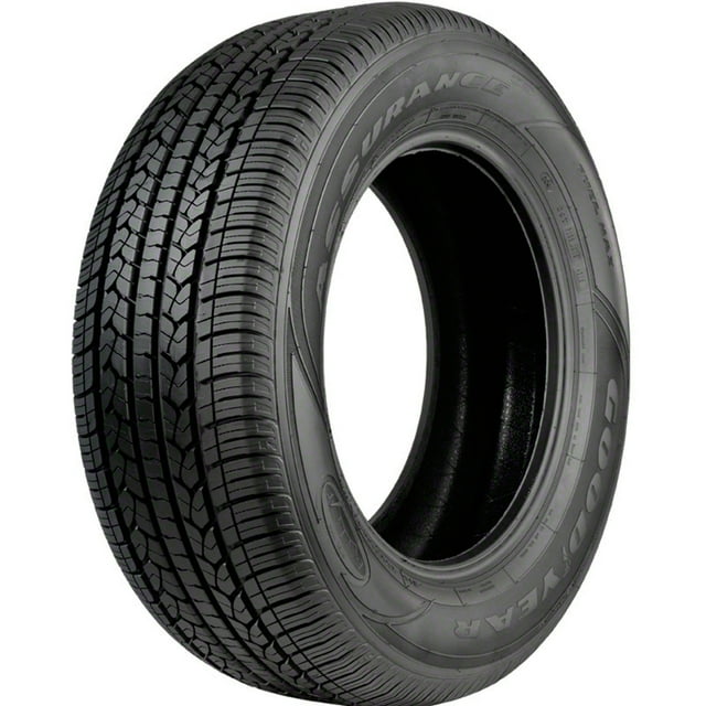 Goodyear Assurance CS Fuel Max 225/65R17 102H All-Season SUV/Crossover Tire - Walmart.com