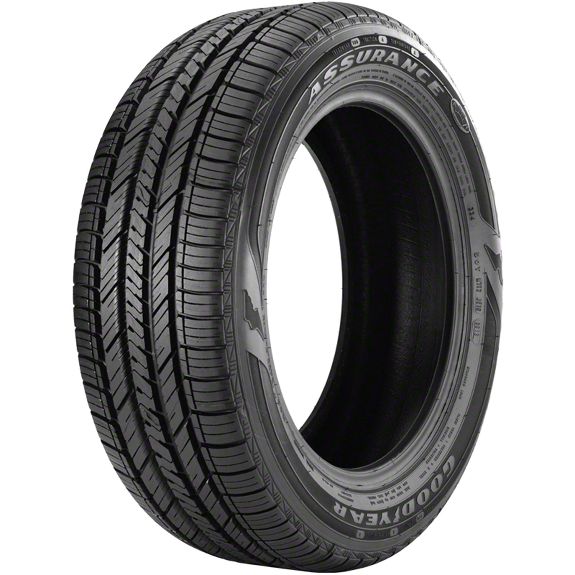 Goodyear Assurance Fuel Max P225/55R17 95H - Comfort Drive All-Season ...