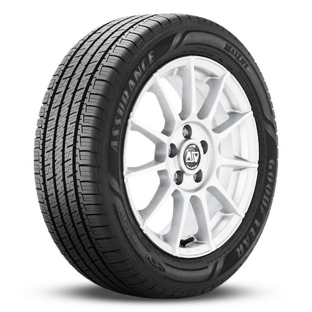 Goodyear Assurance Maxlife All-Season Tire, 235/45R19 95H, Smooth ...