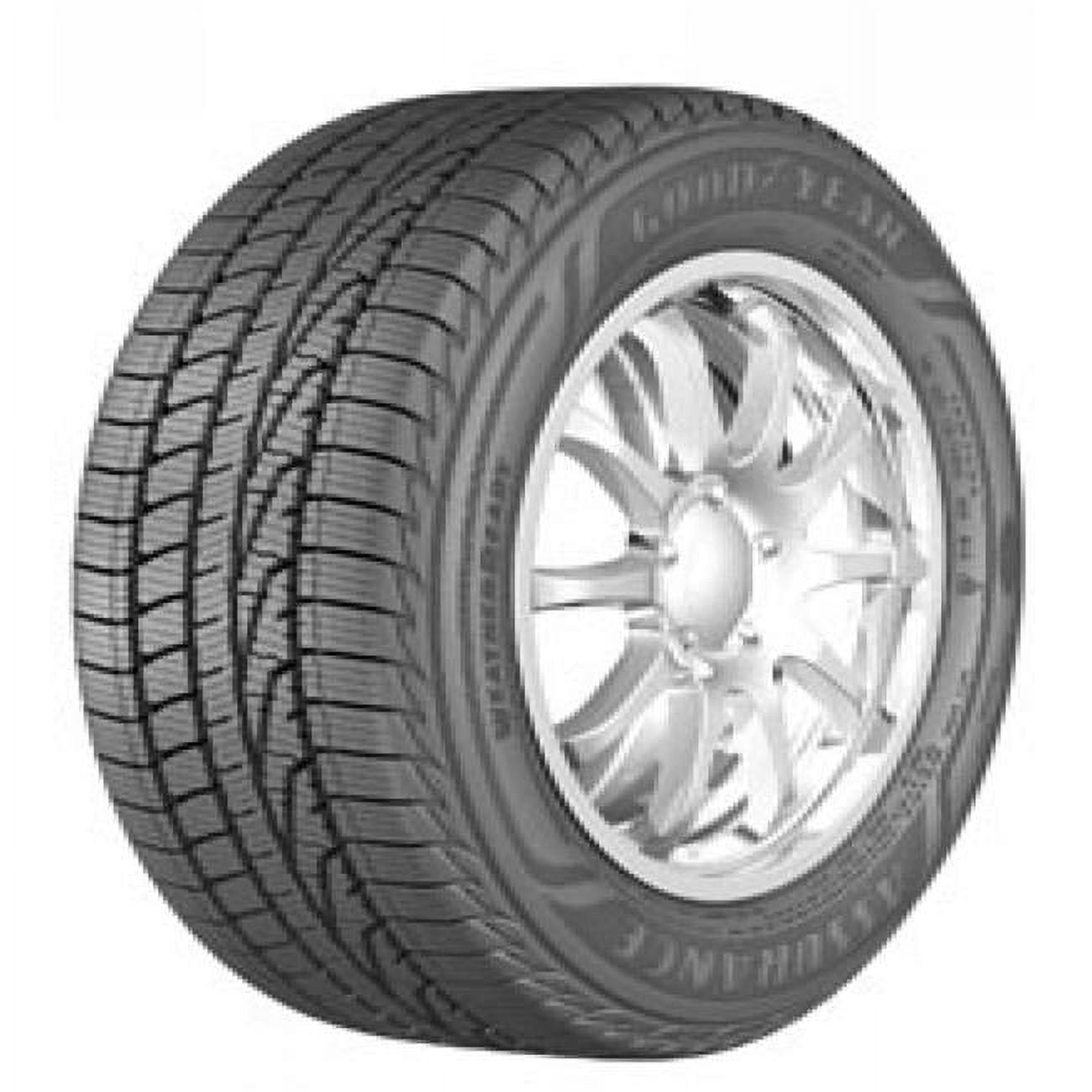 Goodyear Assurance Weather Ready All Weather 205-55R16 91H Tire, Black ...