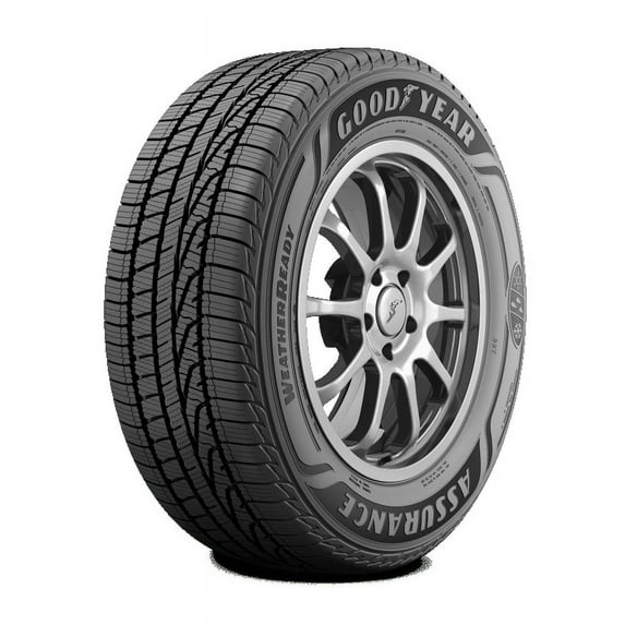 Goodyear Assurance Weatherready All-Season Tire, 235/60R18 103H ...
