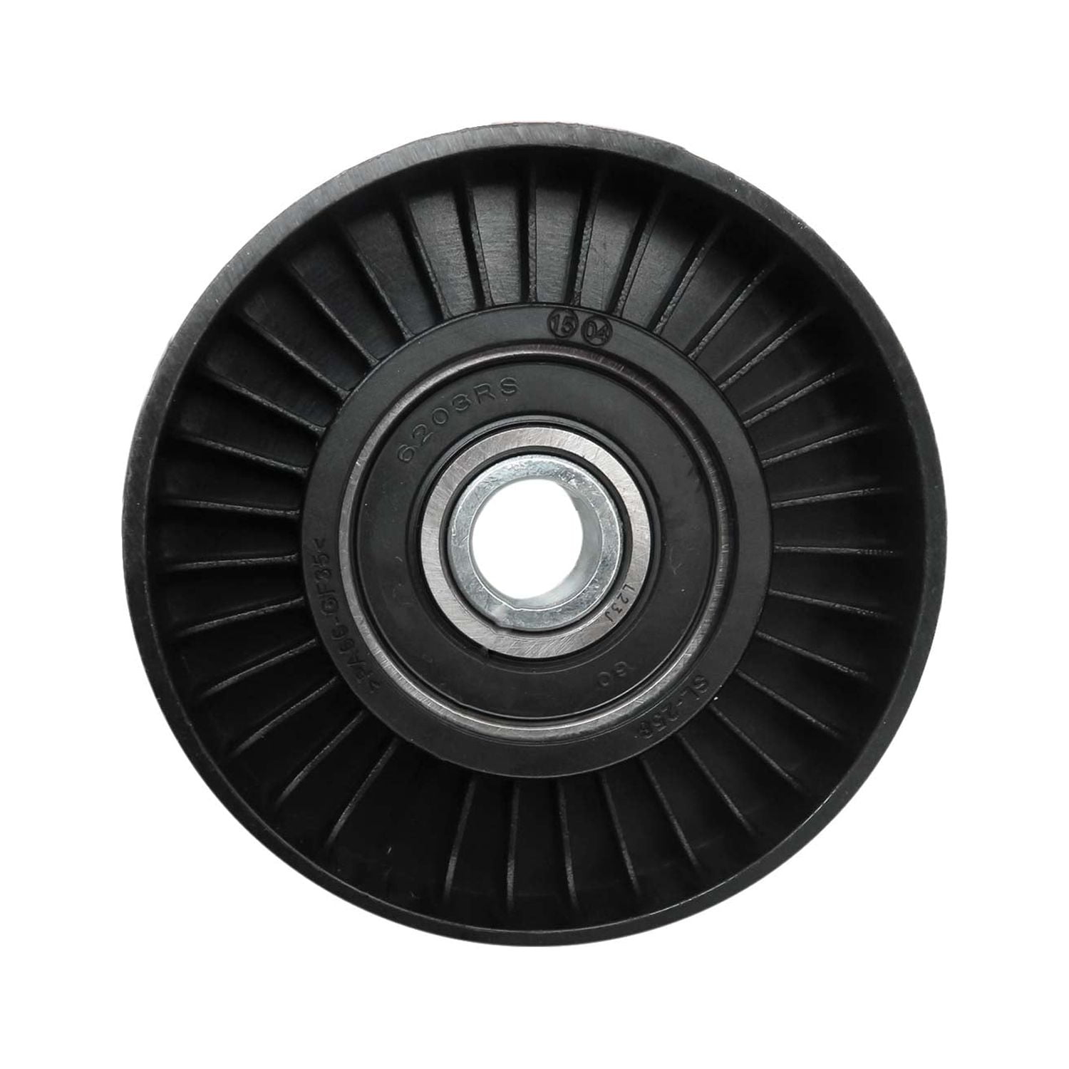 Goodyear Belts 57132 FEAD Pulley - Walmart.com