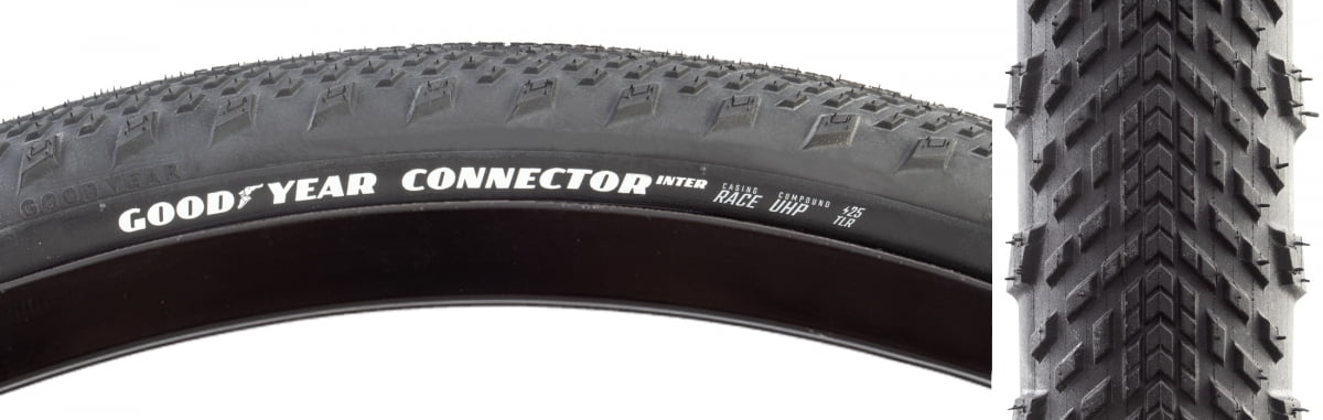 Goodyear Connector Inter Race 700x50 Tubeless TPI Bk/Blk - Walmart.com