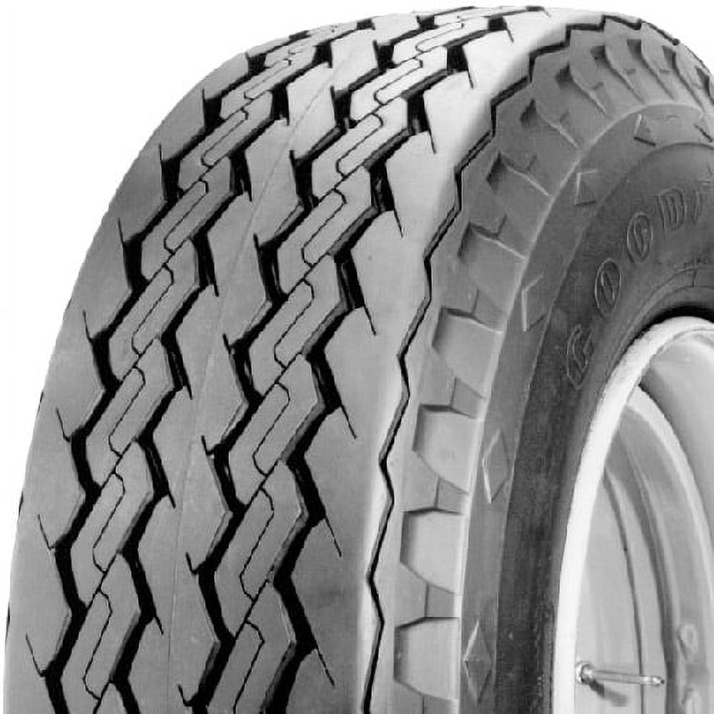 Goodyear Custom Hi-Miler SS 12-16.5LT BL Highway tire - Walmart.com