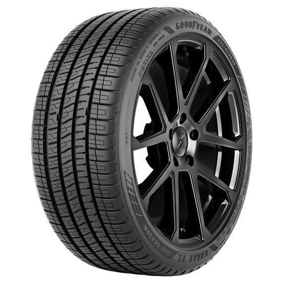 Goodyear Eagle F1 All Season 245/45ZR20 103Y All- Season Tire - Walmart.com