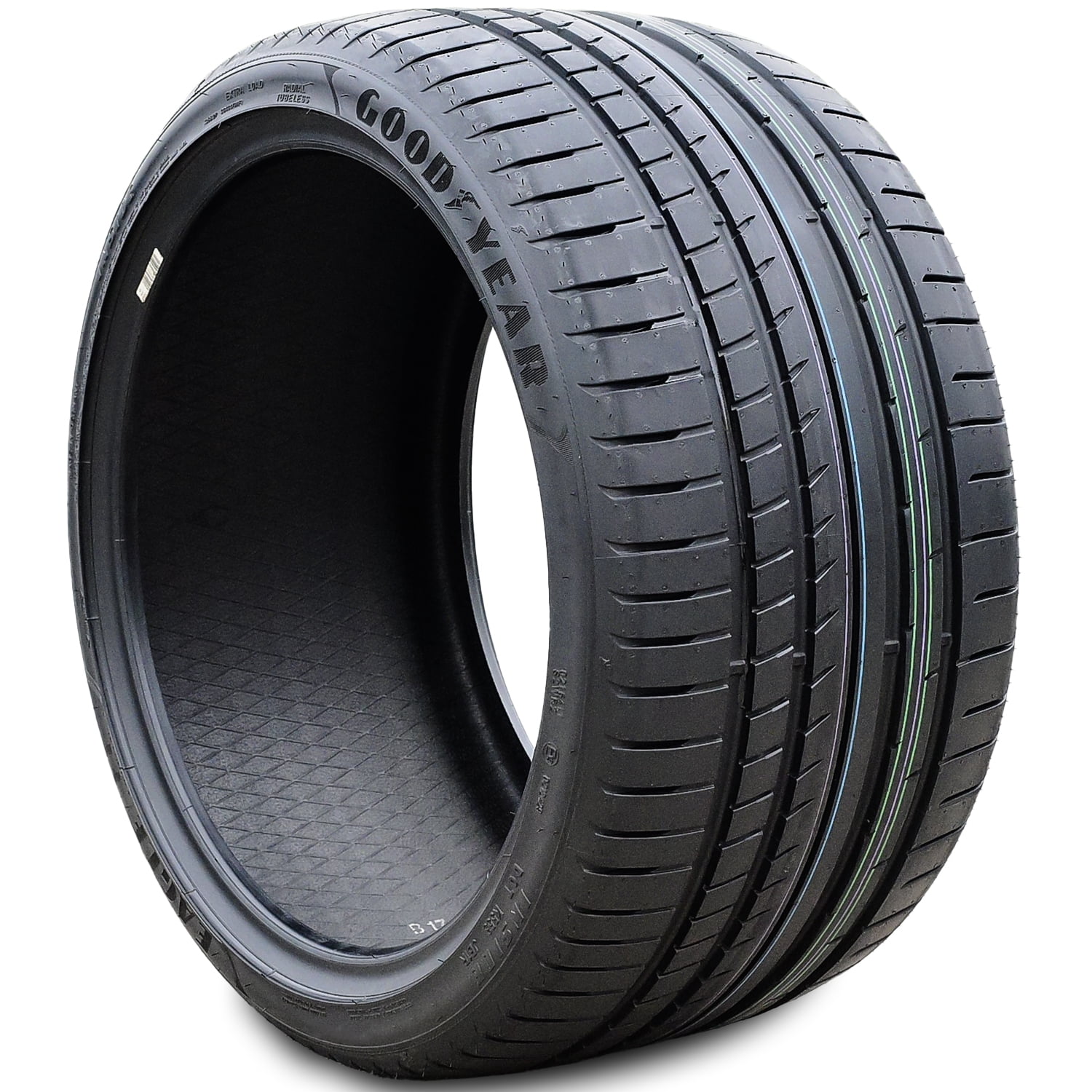 Goodyear Eagle F1 Asymmetric 2 285/35R19 103 Y Tire Fits: 2021 Mercedes ...