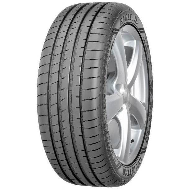 Goodyear Eagle F1 Asymmetric 3 225/40R20 94Y All-Season Tire Fits: 2018 ...