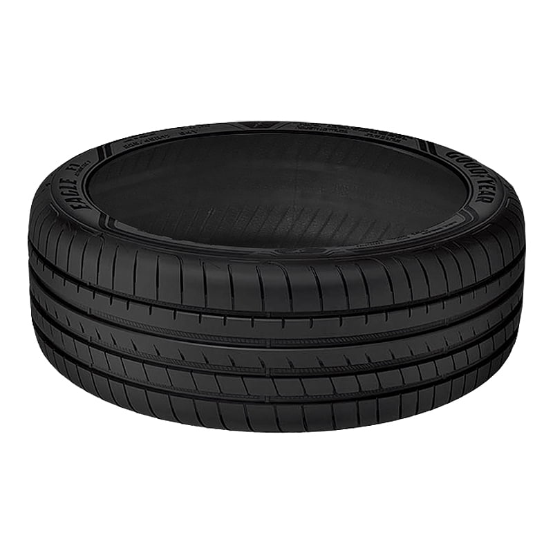 Goodyear Eagle F1 Asymmetric 3 295/40R20 106Y Tire Fits: 2007-10 ...