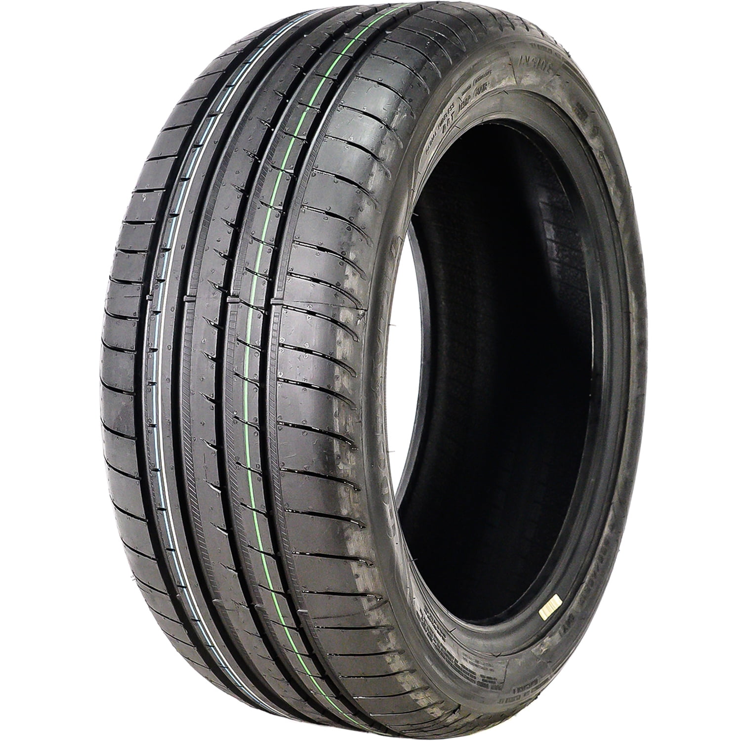 Goodyear Eagle F1 Asymmetric 3 ROF Summer 225/55R17 97Y Tire - Walmart.com