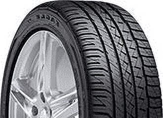 Goodyear Eagle F1 Asymmetric All-Season 255/45ZR20 101Y Fits: 2018 Audi ...