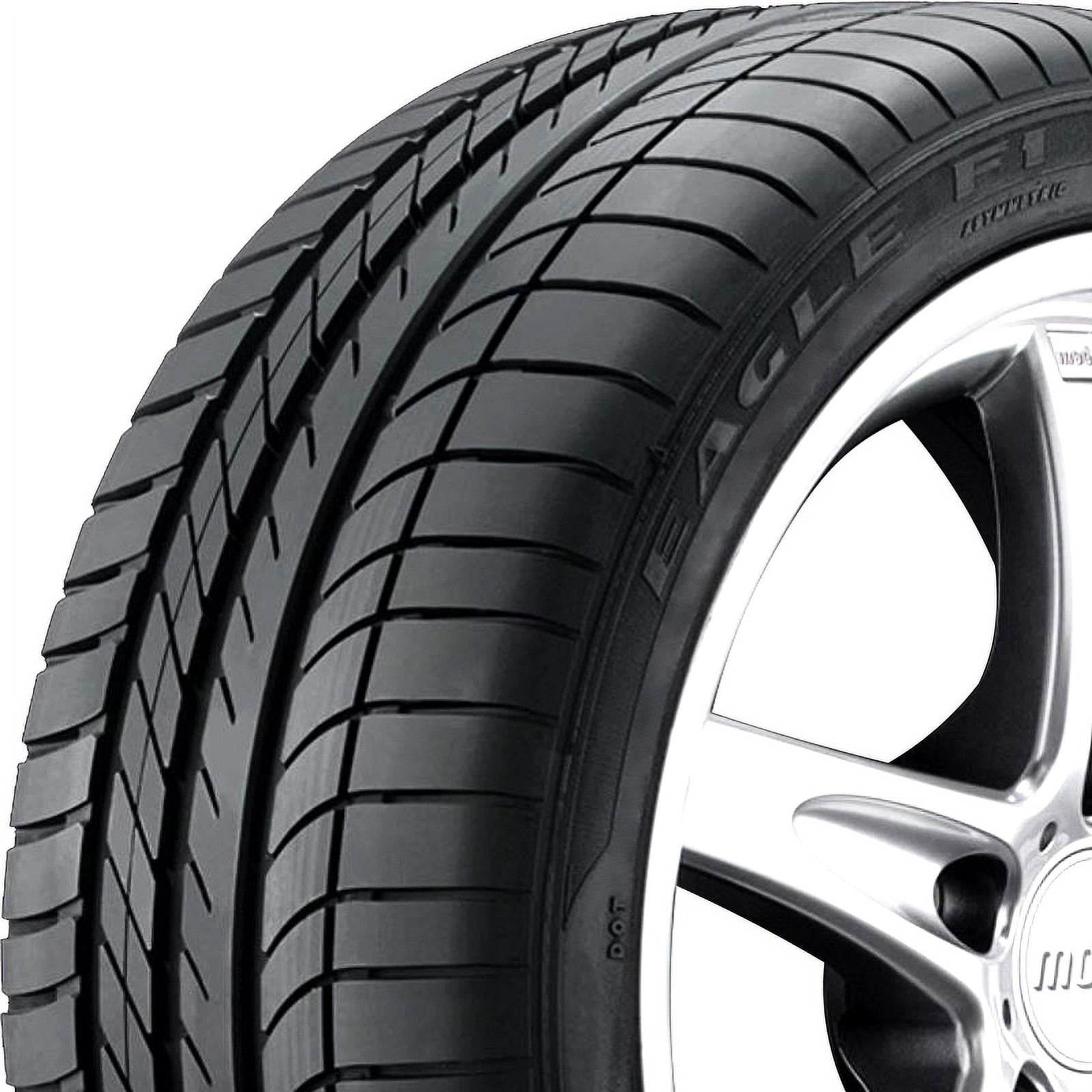 Goodyear Eagle F1 Asymmetric Summer 235/50ZR17 96Y Tire Fits: 2016-18 Ford Fusion Energi SE ...