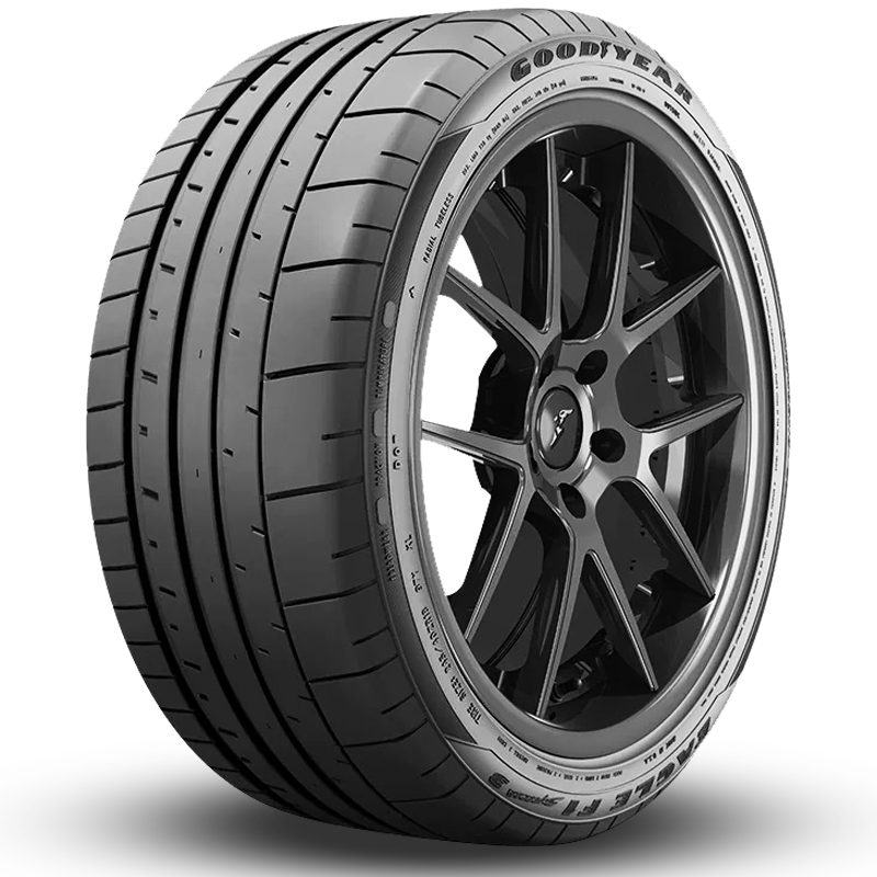 Goodyear Eagle F1 Supercar 3 Sport 305 30r20 99y Passenger Tire