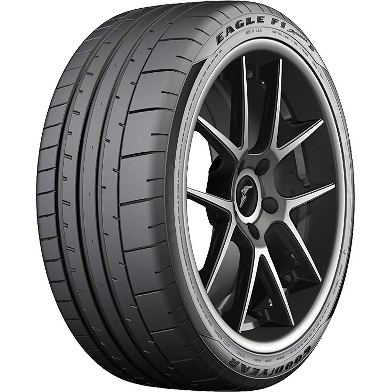 Goodyear Eagle F1 SuperCar 3 UHP 325/30ZR19 105Y XL Passenger Tire ...