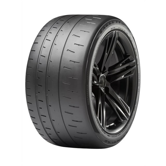 Goodyear Eagle F1 SuperCar 3R Summer 275/35ZR18 95Y Tire Fits: 2006-07 ...