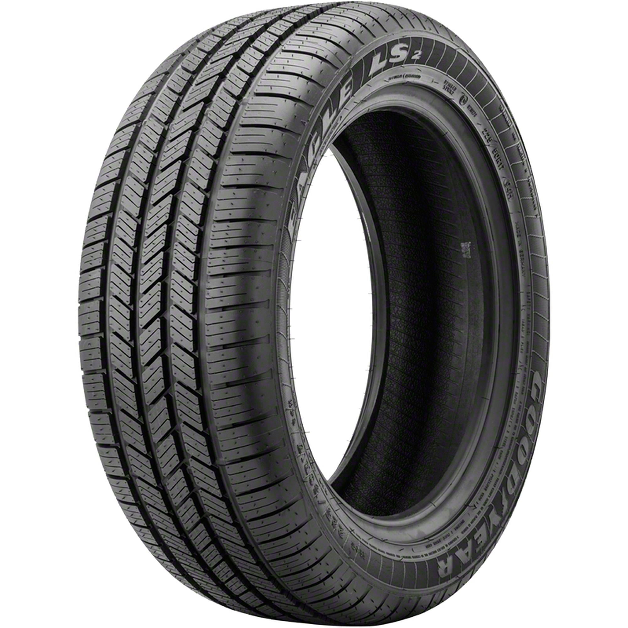 Goodyear Eagle LS-2 All-Season Passenger Tire P205/70R16 96T, Smooth ...