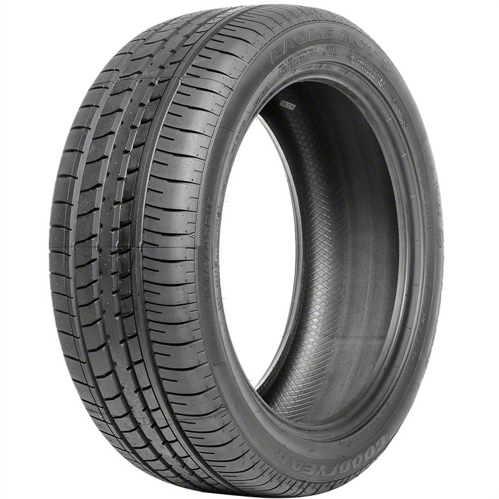 Goodyear Eagle NCT 5 245/45R17 95 Y Tire Fits: 2000 Ford Mustang SVT ...