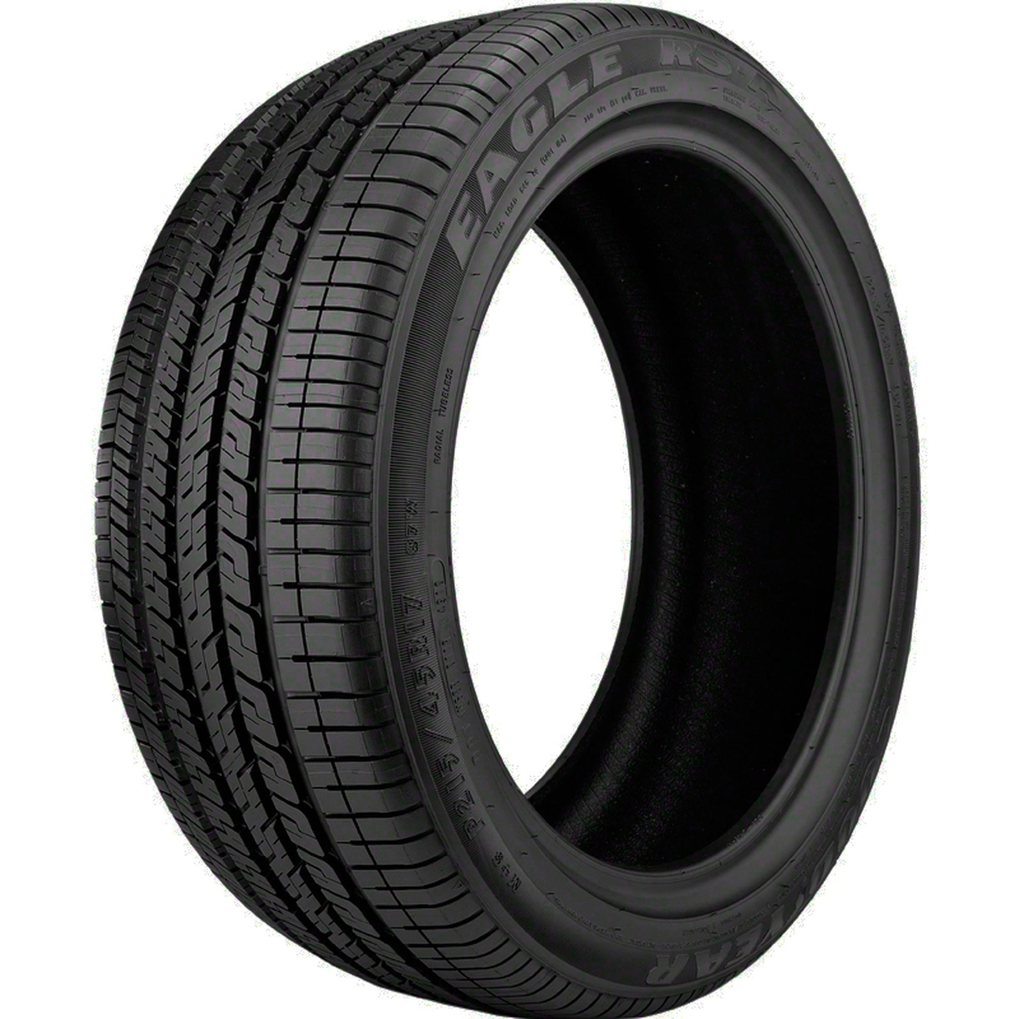 Goodyear Eagle RS-A All Season 255/45R19 100V Passenger Tire - Walmart.com