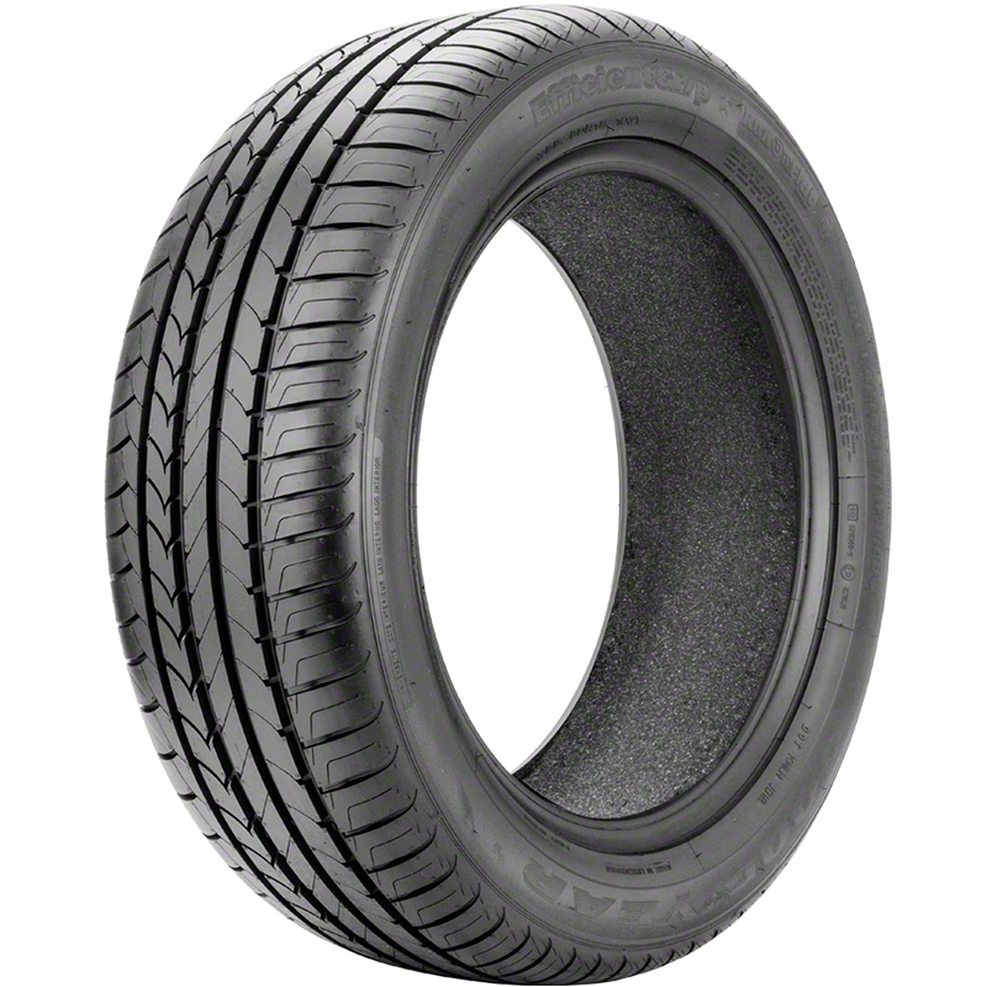 Goodyear Efficient Grip 205/55R16 91 W Tire Fits: 2012-13 Honda Civic EX-L, 2014-15 Honda Civic ...