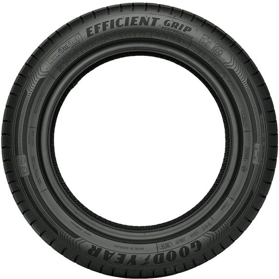 Goodyear EfficientGrip Performance 225/45R17 94W Passenger Tire for Enhanced Traction & Fuel ...