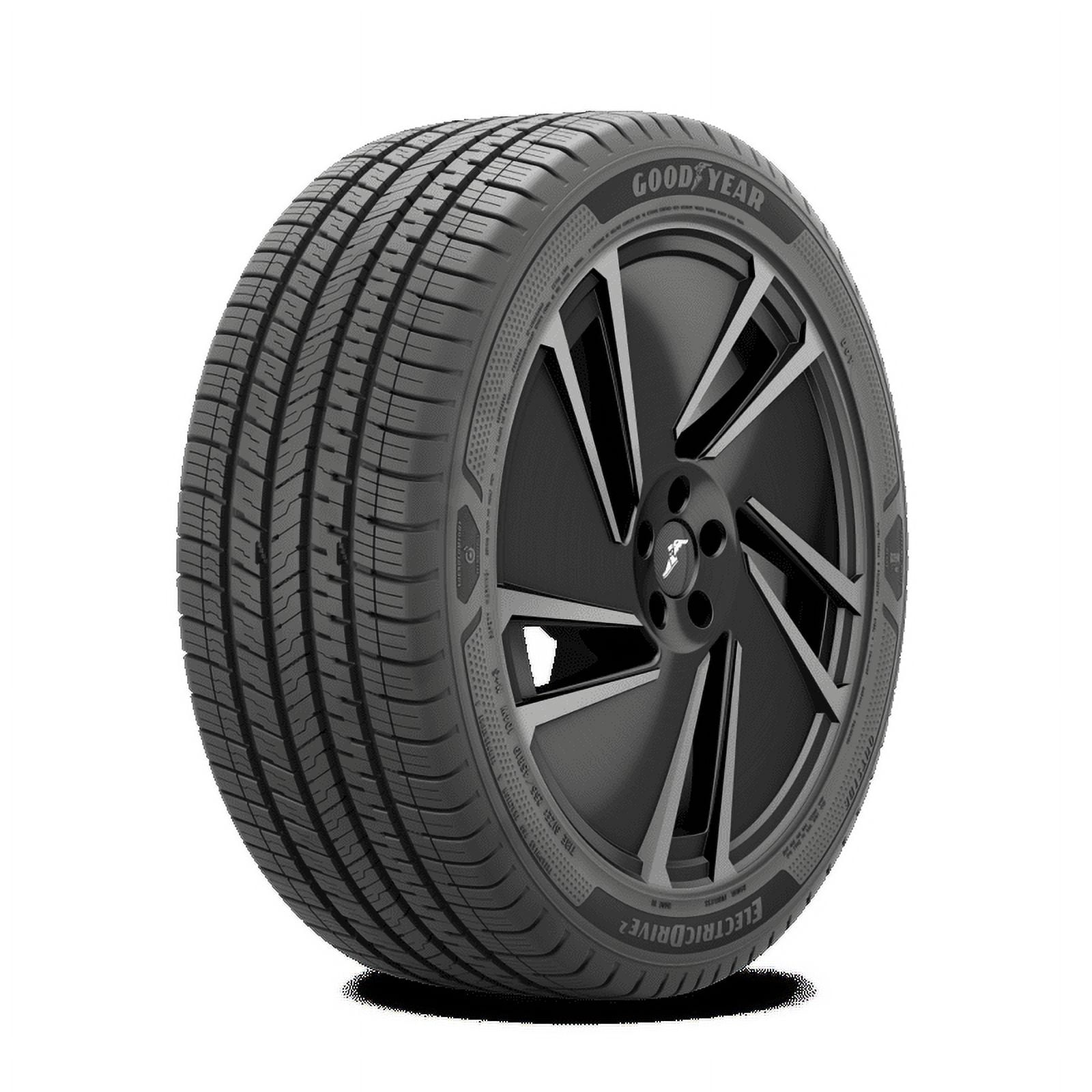 Goodyear ElectricDrive 2 255/50R19 107V All-Season Tire - Walmart.com
