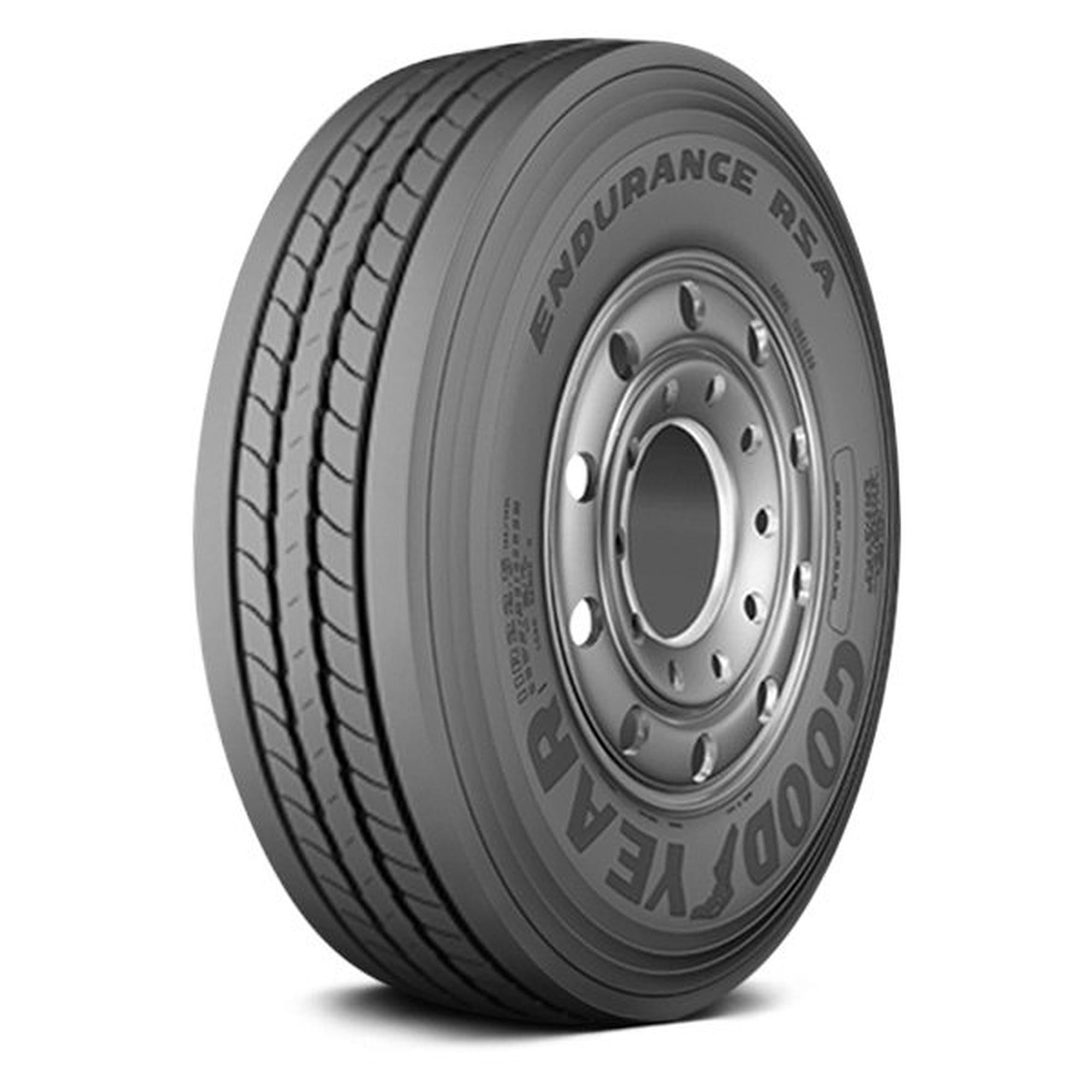 Goodyear Endurance RSA ULT LT245/75R16 120/116Q E Commercial Tire ...