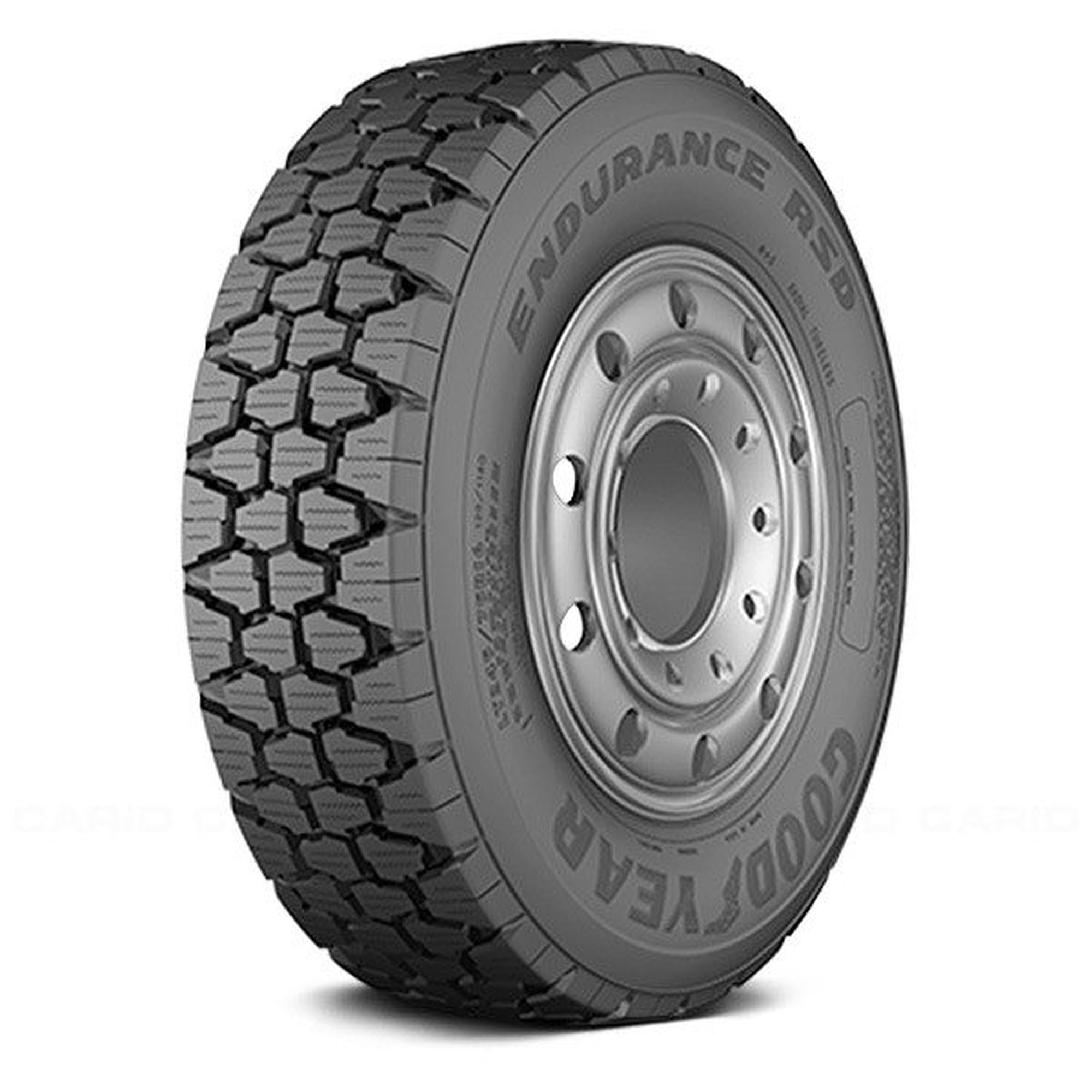 Goodyear Endurance RSD ULT All Season LT225/75R16 115/112Q E Light ...