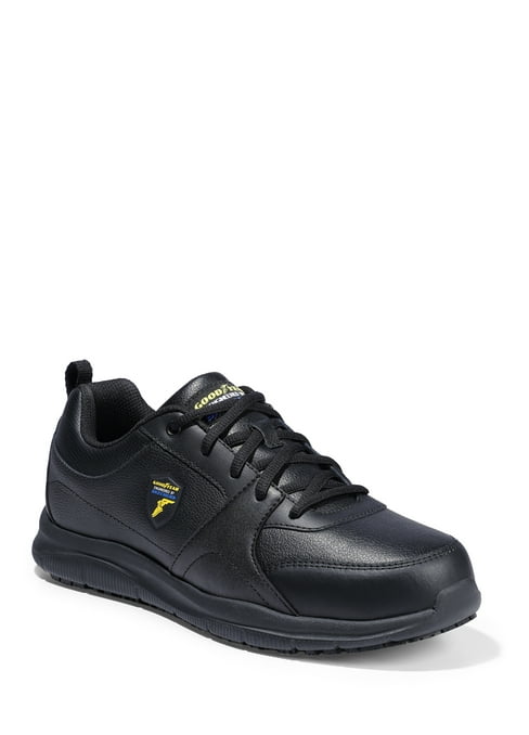 Goodyear Engineered by Skechers Men's Hawk Slip Resistant Steel Toe ...