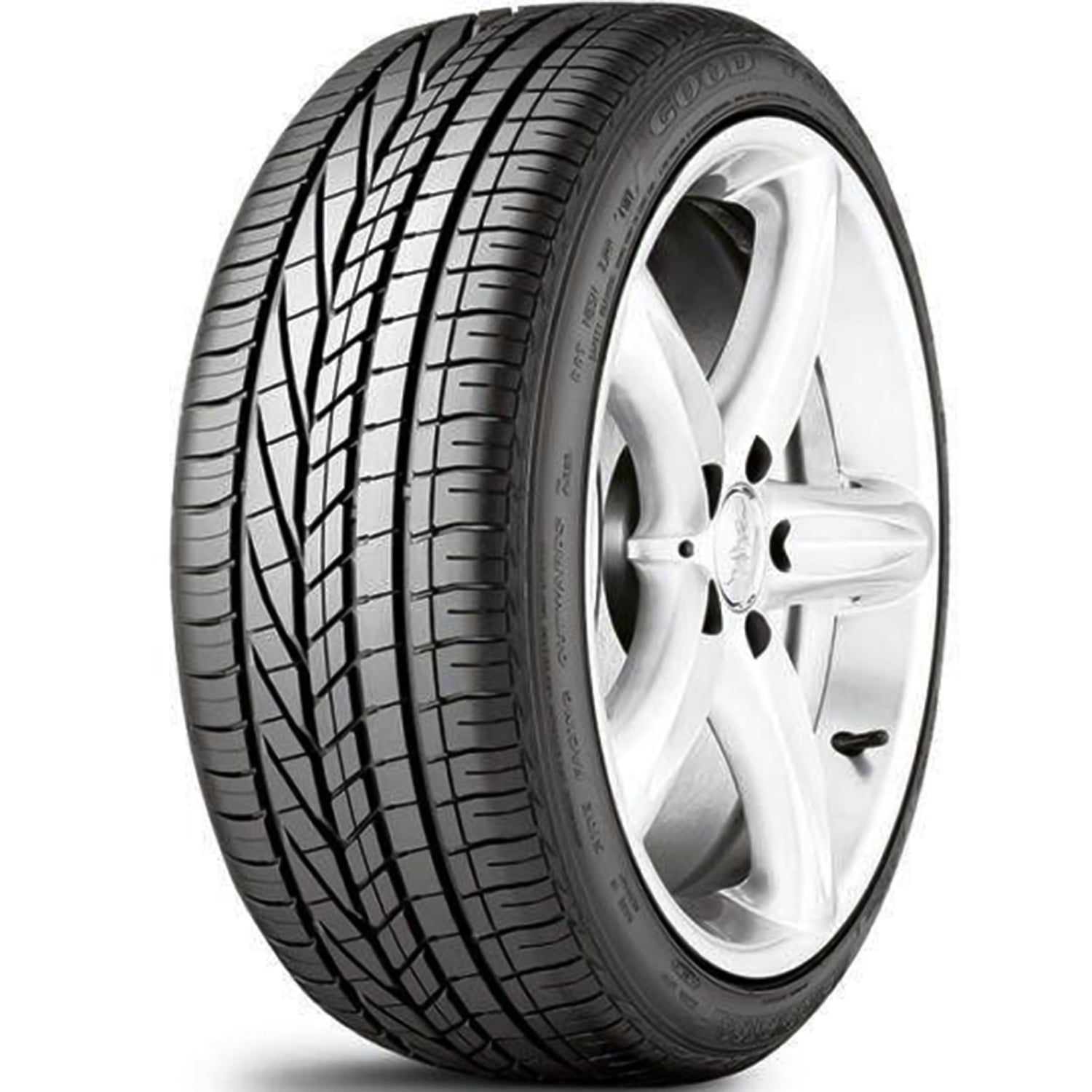 Goodyear Excellence 235/55R19 101W High Performance Tire Fits: 2010-16 ...