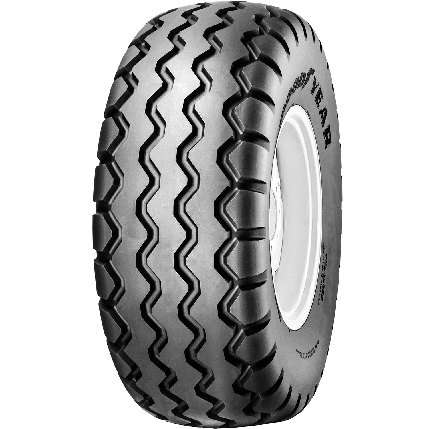 Goodyear FS24 All-Season Tractor Tire, Fuel Efficient, Long Lasting ...